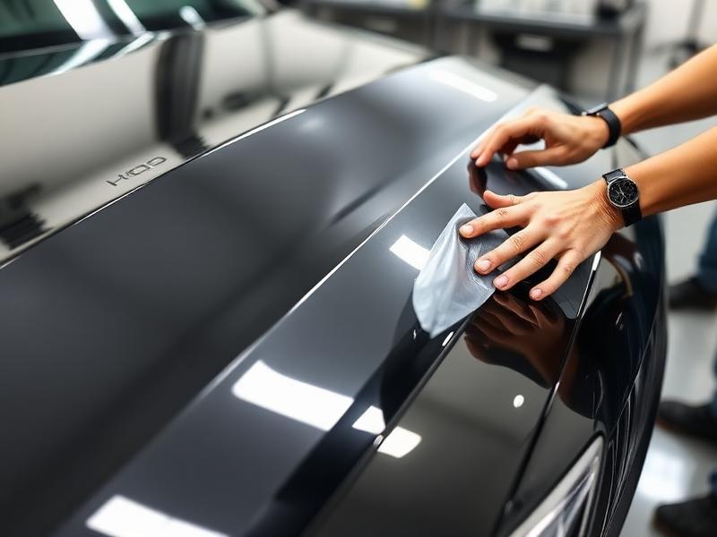 GJ Car Expert - Premium Car PPF & Detailing Services